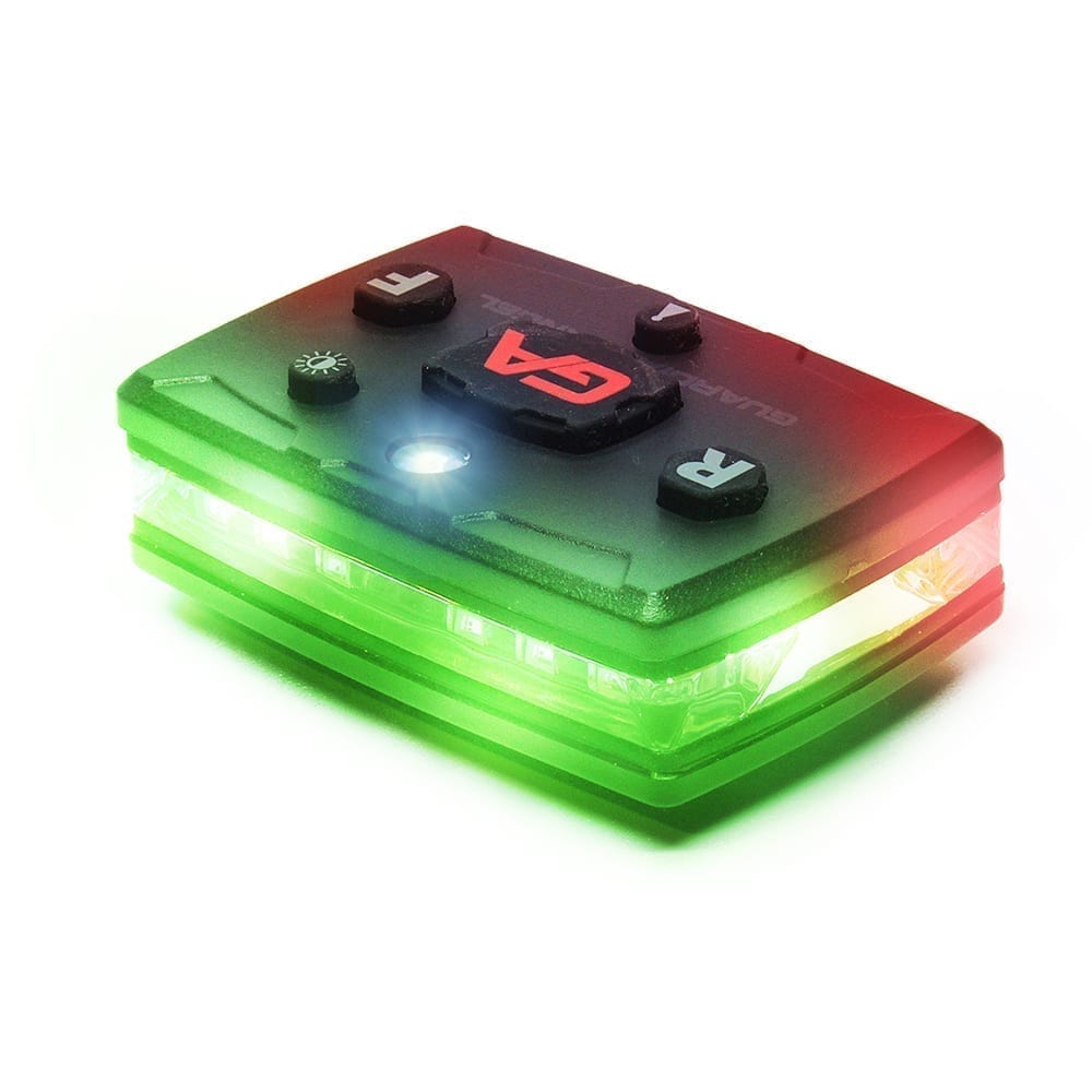 Elite Series Red/Green Wearable Safety Light