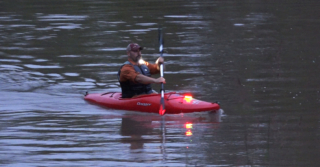 Elite Series Red/Green Wearable Safety Light