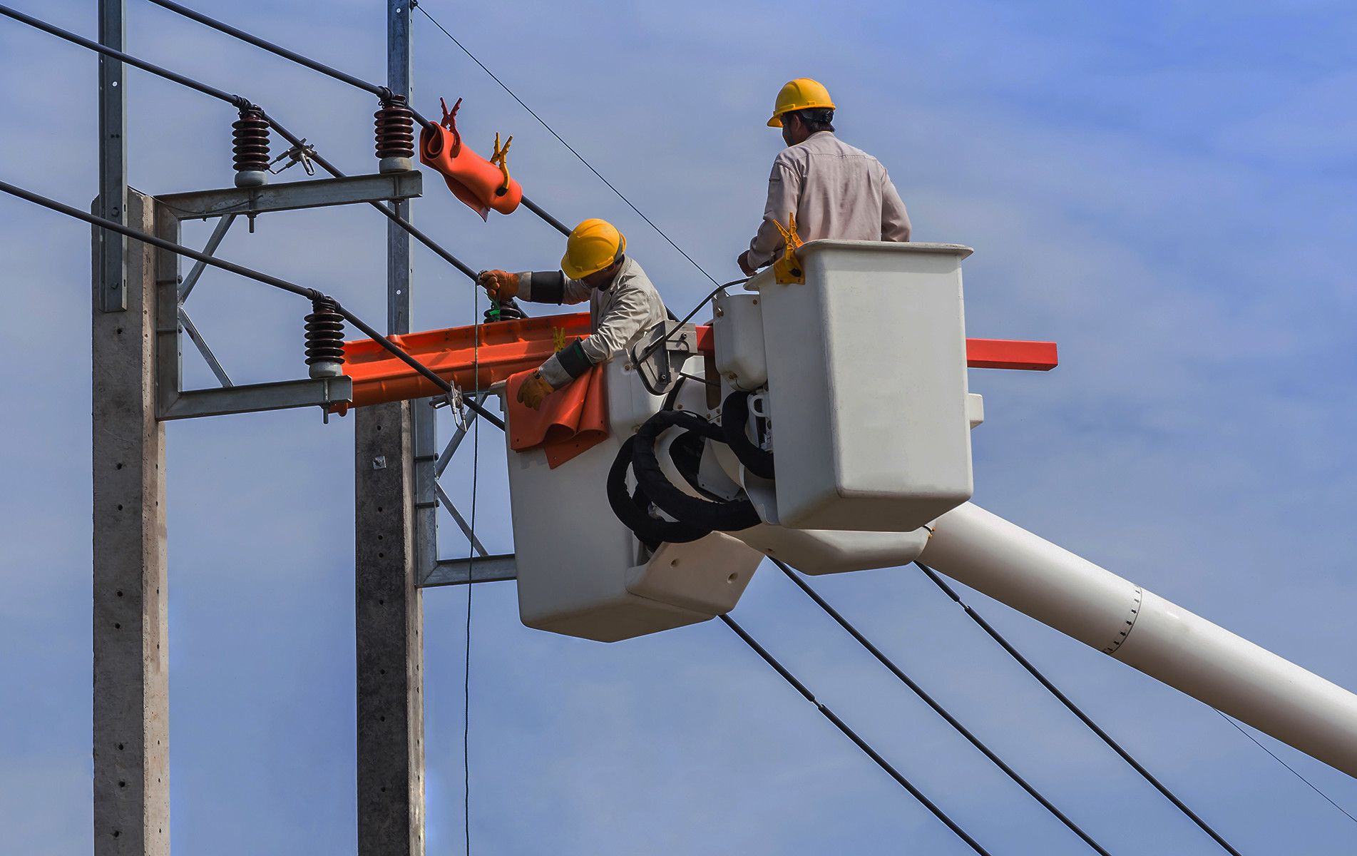 Construction Safety Lights