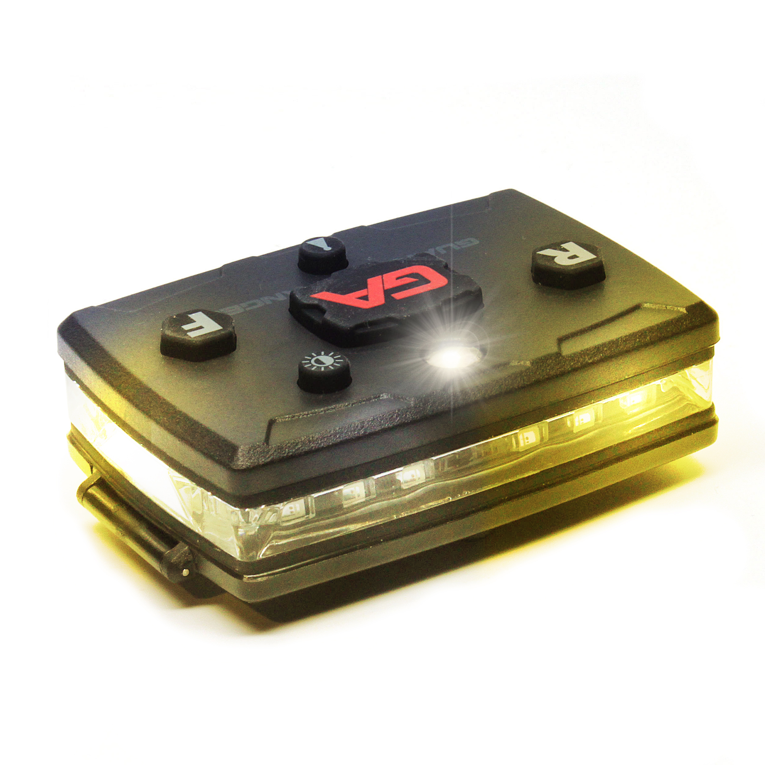 Elite Series White/Yellow White/Yellow Wearable Safety Light